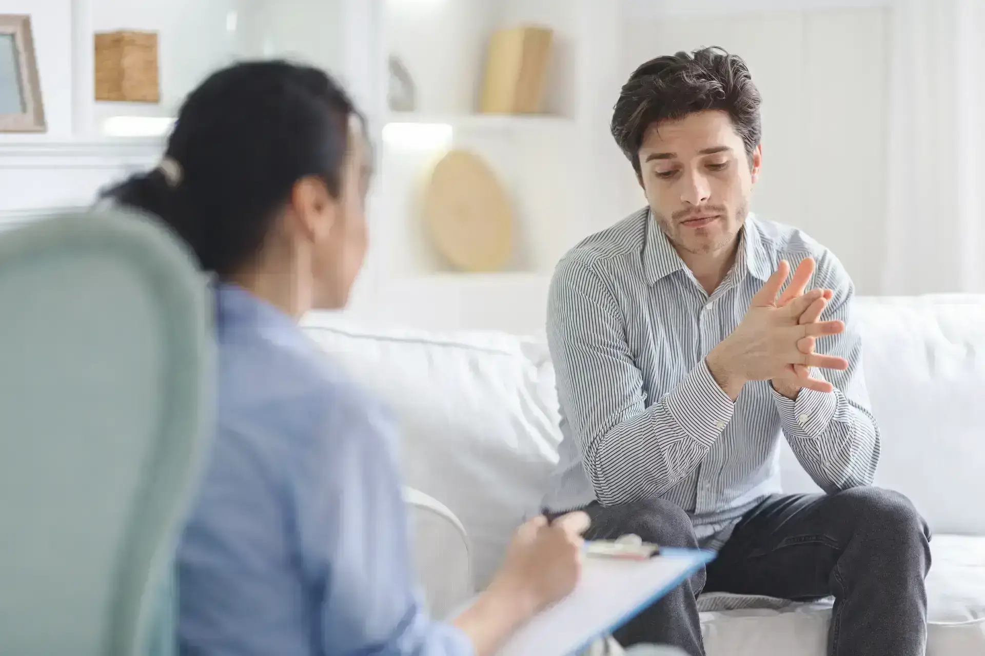 Understanding Adderall Withdrawal: Signs and Symptoms